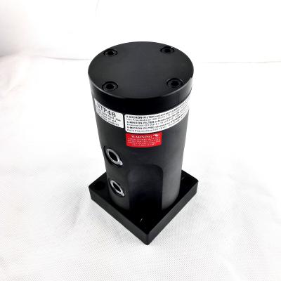 China NTP48 Adjustable Centrifugal Force Pneumatic Vibrator Model for sale