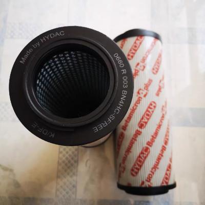 China 0240 R 020 ON /-KB HYDAC Filtration Size 20µm Return Line Filter Element for sale