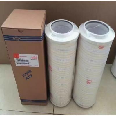 China HCY01NR1000EOM16HB Air Preheater Dual Filter Stainless Steel Filter Element for sale