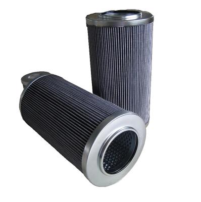 China CU630A10N MP-Filtri 10 Micron Hydraulic Filter Element For Hydraulic Pump Glassfiber Folding Microporous Filter for sale