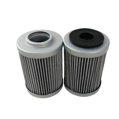 中国 MF1002A25HBP01 MP FILTRI ガラス繊維媒体の145PSI崩壊圧力を持つプレートされた水力フィルター要素 販売のため