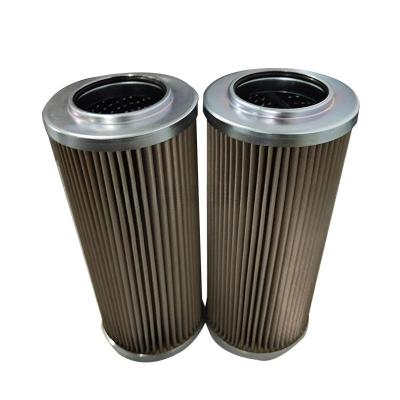 China MP FILTRI MF1001M60NB Stainless Steel Mesh Hydraulic  Filter For Industry Metallurgy Plant for sale