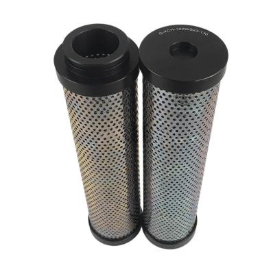 China Parker Hydraulic Filter G-Xch-100ws23-130 Stainless Steel Industrial Hydraulic Filter Element for sale