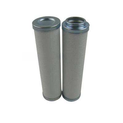 China 4CWC23-130 Parker Filter 0.01 PPM Oil Removal Efficiency Parker Coalescer Filter Element for sale
