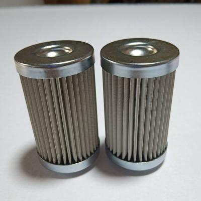 China Stainless Steel Filter Element For High Pressure Hydraulic Systems 852034DRG25 for sale
