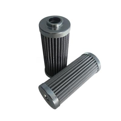 China 852059SM10 Vickers Filter Hydraulic Oil Filter Element Glassfiber Media 21-210 Bar for sale