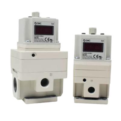 China SMC ITV1030-013 Pneumatic Solenoid Valve Connection Diameter 3/8 Pressure Range 0.5MPa DC24V for sale