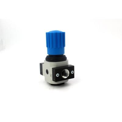 China FESTO LR-1/2-D-MIDI 159581 LR-1/2-D-MIDI-MPA 8002257 Zinc Alloy Pressure Regulating Valve With Pressure Gauge 0.5-12 Bar for sale