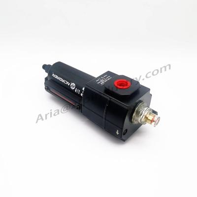 Cina Lubrificante per nebbia ad olio Excelon, G3/8, vaschetta chiusa - L73C-3GP-ETN in vendita