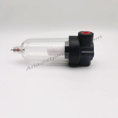 Miniature general purpose filter, G1/8, Automatic drain, F07-100-A3TG