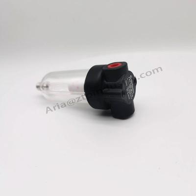 China Miniature general purpose filter,Automatic drain,40µm F07-200-A3TG for sale