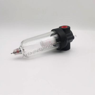 China Miniature general purpose filter,Automatic drain,40µm F07-200-A3TG for sale