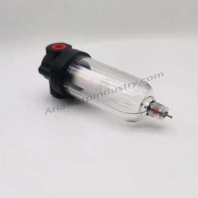China Miniature general purpose filter,Automatic drain,40µm F07-200-A3TG for sale