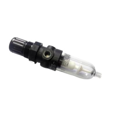 China B07-101-A1KG G1/8 Norgren Filter Regulator 5µm 0.3-7 Bar Automatic Drain Without Gauge for sale