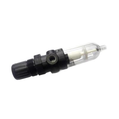 China B07-101-A1KG G1/8 Norgren Filter Regulator 5µm 0.3-7 Bar Automatic Drain Without Gauge for sale