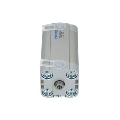 China Lightweight 7Bar Pneumatic Cylinder with Male Thread Connection ADVU-32-20-A-P-A for sale