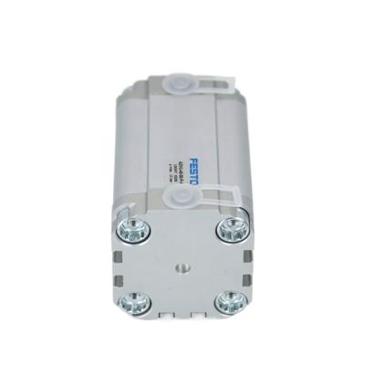 156550 男性用スレッド用気圧シリンダー/空気ピストンシリンダー ADVU-50-10-P-A