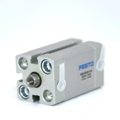 China Festo Pneumatic Cylinder ADN-20-15-I-P-A 536244 20mm Bore 15mm Stroke Double Acting ADN-20-510/15/20/25/30/40/50/60-10-I-P-A for sale