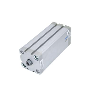 China ADN-80-10/15/20/25/30/40/50/60/80-I-P-A Festo Pneumatic Compact Cylinder ADN-80-25-I-P-A Double Acting for sale