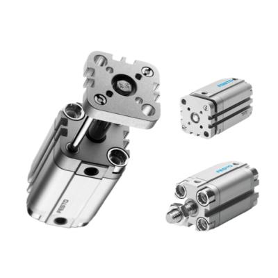 China ADVUL-40-30-P-A 30mm Bore Pneumatic Piston Cylinder In Wrought Aluminium Alloy for sale