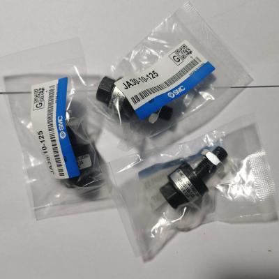 China Heavy Duty Black JA30-10-125 Threaded JA Series Air Cylinder Fittings for sale