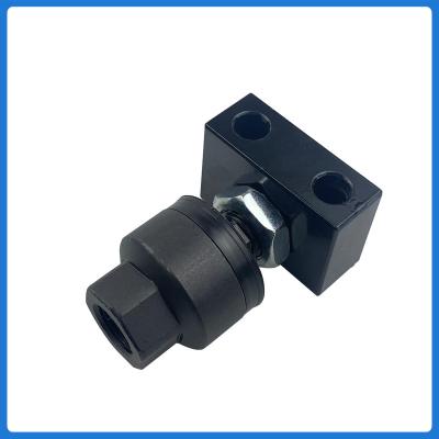 China SMC Floating Joint For Air Cylinders M10x 1 Threaded JAL32-10-100 for sale