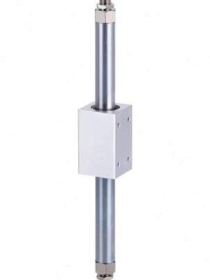 China SMC CY3B Magnetic Coupling Rodless Cylinder Non Lube Lubrication for sale