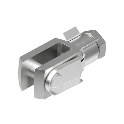 China Festo Rod Clevis SG-M6 3110 Piston Rod Attachments Female thread M6 for sale