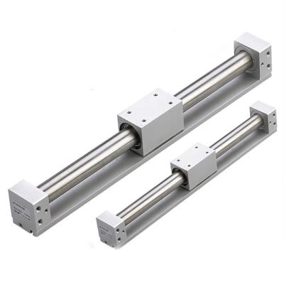 China CY1R / CY3R series magnetic coupling rodless cylinder/customizable for sale
