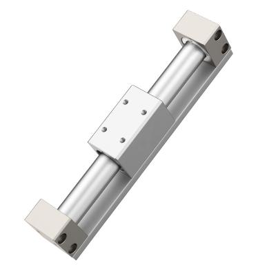 China SMC CY3R6- 100/200/300/400/500 Air Cylinder With 1.05MPA Proof Preessure for sale