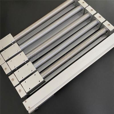 China CY3R50-100/200/300/400//2000 SMC Magnetic Coupling Rodless Cylinder Customizable for sale