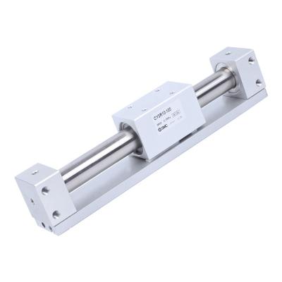 China Directly install CY3R Customizable Magnetic coupling rodless cylinder for sale
