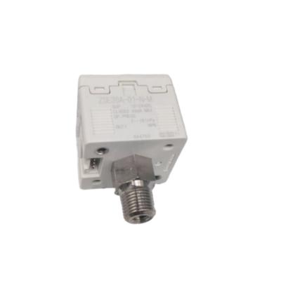 China SMC Digital Pressure Switch ZSE30AF-01-A Compound Pressure R1/8 2-Color Display NPN Open Collector 2 Outputs for sale