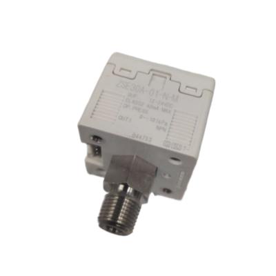 China SMC Digital Pressure Switch ZSE30AF-01-A Compound Pressure R1/8 2-Color Display NPN Open Collector 2 Outputs for sale