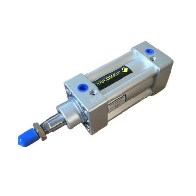 China ASCO JOUCOMATIC 45000016 50mm Bore 50mm Stroke PES50A50DM G1/4 Cushioned Series 450 Cylinders Double Acting ISO 6431 for sale