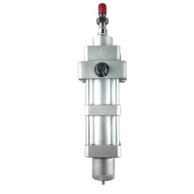 China NNFA063/0030/0030TC(S) ASCO 3 Position Pneumatic Air Cylinders Alumium Alloy Material For Cement Bagging Machine for sale