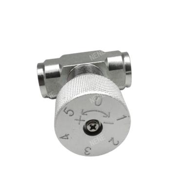 China Throttle Valve STB-G1/2 High Pressure Resistant Flow Control Valve STB Hydraulic Throttle Valve for sale