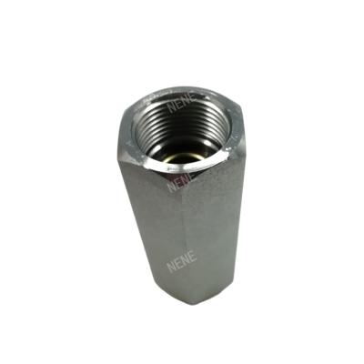 China VU-G1 VU-G11/4 VU-G11/2 VU-G2 Hydraulic Straight Tube One-Way Valve Check Valve for sale