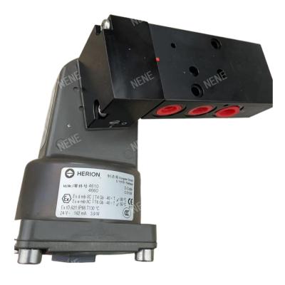 Cina IMI HERION 6215M0510.4610.024.00 5/2 Valvole solenoidi Valvole solenoidi a prova di esplosione in vendita