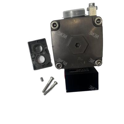 Cina 6215M0740.4823.230.50 IMI HERION1/4 NPT Valvola solenoide pilota a prova di esplosione in acciaio inox in vendita