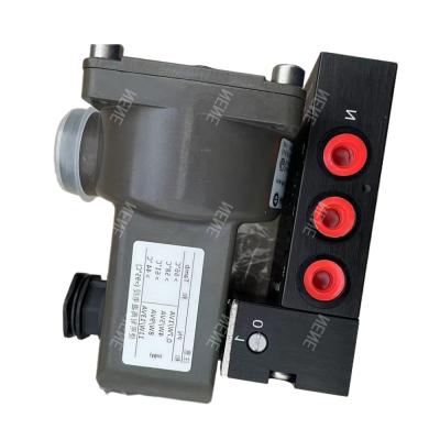 Cina 6215M0740.4823.230.50 IMI HERION1/4 NPT Valvola solenoide pilota a prova di esplosione in acciaio inox in vendita