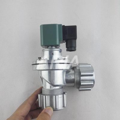 China Diaphragm Life Pulse Jet Valves IP65 Degree of Protection DMF-ZM-20 for sale
