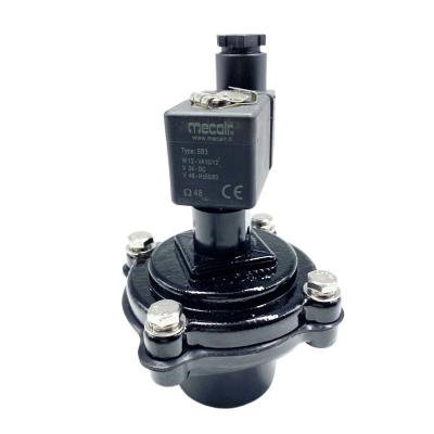 China IP65 Protected Pulse Jet Valves VNP208 1 inch right angle pulse valve for sale