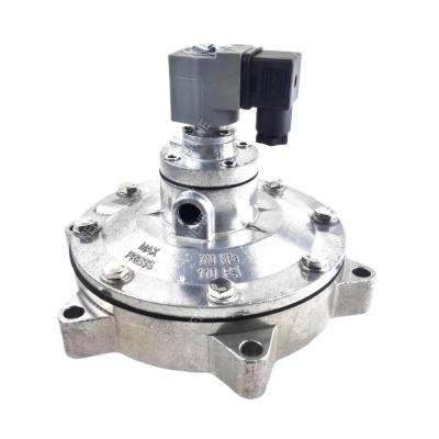 China CA50MM GOYEN 2''  Diaphragm Pulse Jet Valve Valve Pneumatic Submerged pulse valve for sale