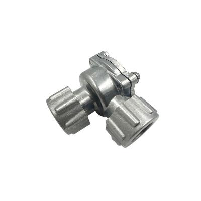China Pulse valve RCAC25DD4 GOYEN 1" locking nut 4th generation pulse valve K2546 for sale