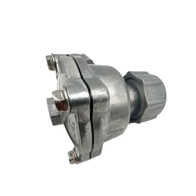 China Pulse valve RCAC25DD4 GOYEN 1" locking nut 4th generation pulse valve K2546 for sale