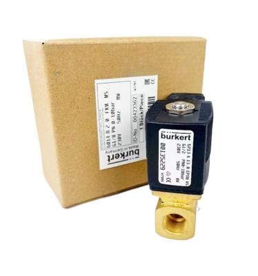 China Burkert Valve 00308504 G3/4 2/2 Normally Closed 20 Flow Hole AC24V 8W 1-40bar 5404 Type for sale