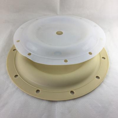 China 96475-A 96476-T Pulse Valve Diaphragm Ingersoll Rand Santoprene PTFE for sale
