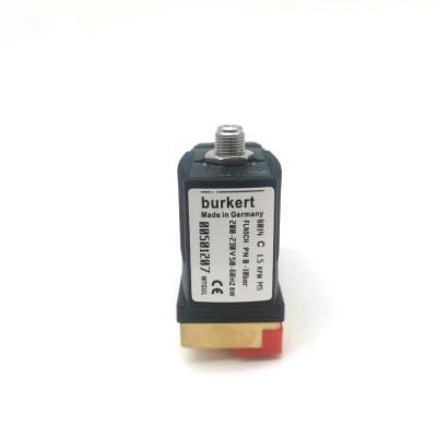 China Burkert Solenoid Valve 00303209 With FKM Seal 5404 G3/4 2/2 Normally Open 20 Flow Hole DC24V 8W 1-25bar for sale
