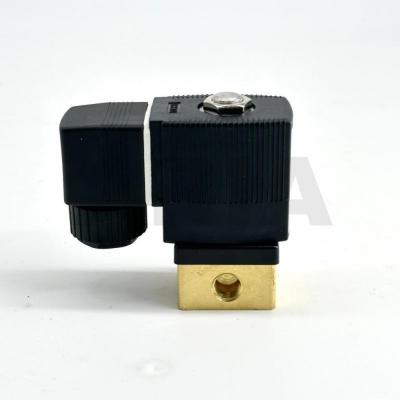 China 00134239 220V 6013 Type IP65 Solenoid Valve BURKERT G1/8 inch * 2/2 normally closed for sale